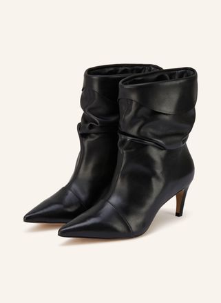 Carrano Carrano Stiefeletten schwarz