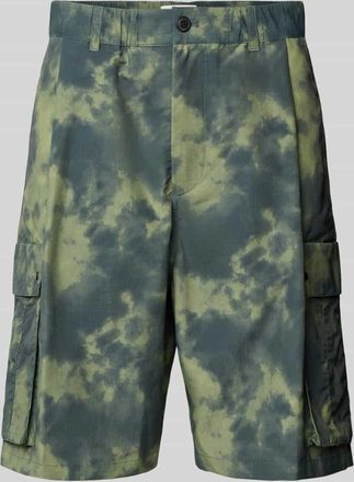 Wood Wood Shorts mit Cargotaschen Modell Ethan