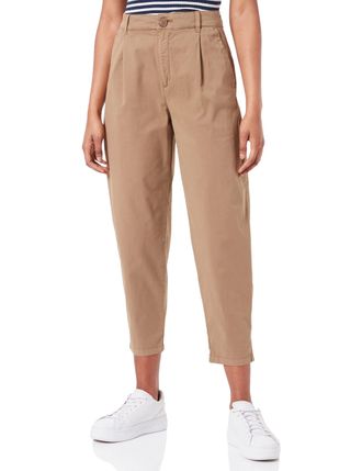 s.Oliver Damen 120.10.203.18.180.2112105 Hose, 8577, 44