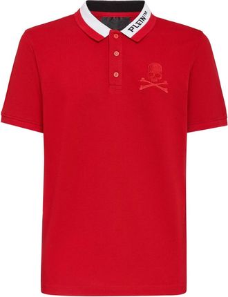 Philipp Plein Herren, Oberteile, Rot, 2XLGr&ouml;&szlig;e