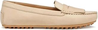 Geox Femme, Chaussures, Beige, Taille: 40 EU Mocassins Kalistena