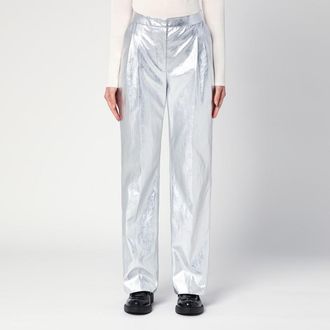 The Garment Silver Andy wide trousers