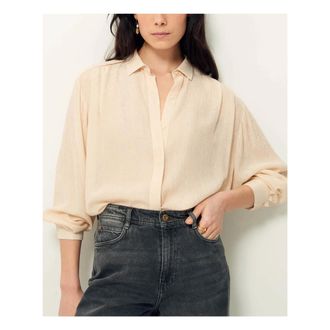 Sessun Chemise Ginger Lux M&eacute;tallis&eacute;e Sess&ugrave;n