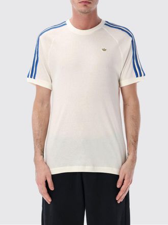 adidas T-Shirt ADIDAS ORIGINALS Homme couleur Blanc