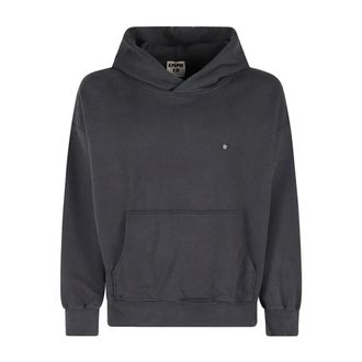 A Paper Kid Hoodie - - Sweatshirts & Hoodies - Herren - Schwarzk - S