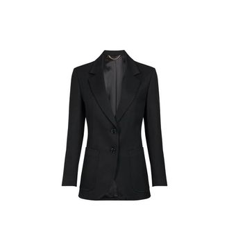 Victoria Beckham Veste de tailleur cintr&eacute;e