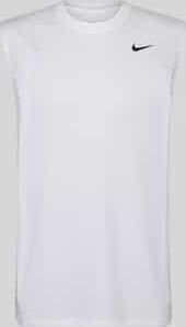 Nike Regular Fit T-Shirt mit Logo-Print