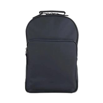 Rains unisex, Sacs, Bleu, Taille: ONE Size Book Daypack Large