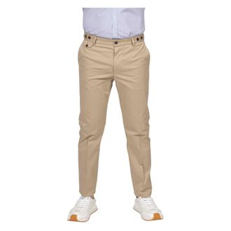 Dolce & Gabbana Homme, Pantalons, Beige, Taille: S Pantalone M0263