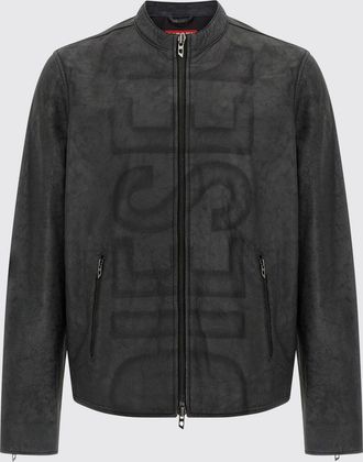 Diesel Jacke DIESEL Herren Farbe Grau
