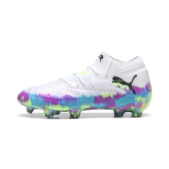 Puma FUTURE 8 ULTIMATE Brilliance FG Fu&szlig;ballschuhe Damen, Schuhe, Wei&szlig;, 40.5