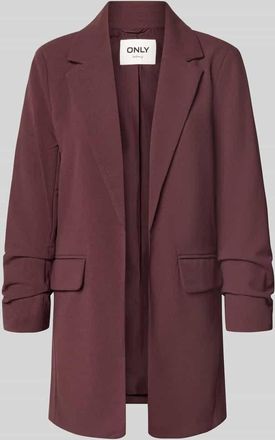 Only Regular Fit Longblazer mit 3/4-Arm Modell KALINA