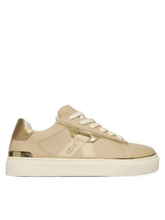 Liu Jo Sneakers Kiki 04 BF6057 PX026 Beige