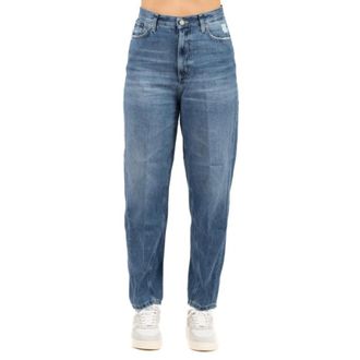 Dondup Damen, Jeans, Blau, W28Gr&ouml;&szlig;e
