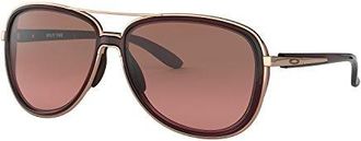 Oakley Ray-Ban femme 0OO4129 Montures de lunettes, Bleu (Crystal Raspberry), 58