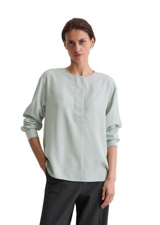 Marc O'Polo Langarmbluse aus TENCEL Lyocell