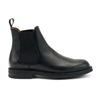 Frau Beatles en Cuir Accessoire Casual-Sportif - Homme - Chaussures - Noir - Taille: 45 EU