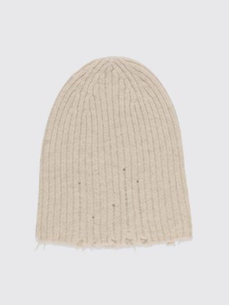 Uma Wang Chapeau UMA WANG Homme couleur Beige