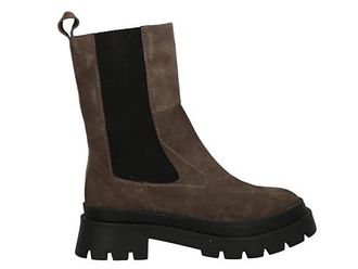 Tom Tailor Tom Tailor Femme 8450040001 Bottine, Gris, 40 EU