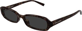 Saint Laurent SL 872 Erin - - Accessories - Damen - Braun - 52 MM