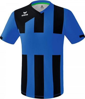 Erima Unisex Kinder Siena 3.0 Trikot (3131817), New royal/schwarz, 152