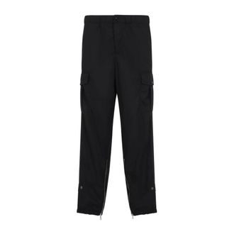 Dries Van Noten Homme, Sport, Noir, Taille: L Pebb Pants