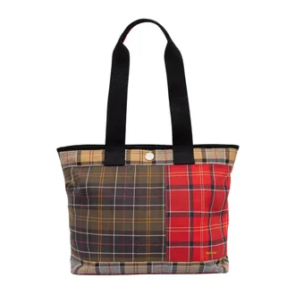 Barbour Sac cabas Mya Patchwork - Femme - Sacs - Multicolore - Taille: ONE Size