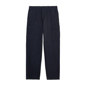 Lyle & Scott Cargo Pocket Hose - - Trousers - Herren - Blau - W34 L32