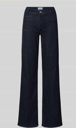 Cambio Straight Fit Jeans aus Baumwoll-Mix Modell TESS