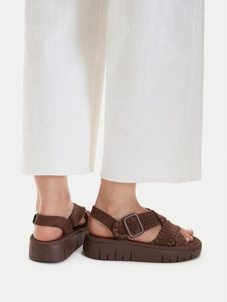 Roxy Sandalen CEO-HY62277-8 Braun