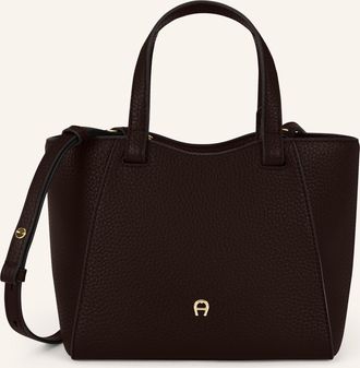 Aigner Aigner Shopper Pura braun