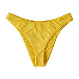Patagonia Upswell Bikinihose - - Sport - Damen - Gelb - M