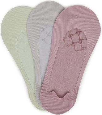 Nine West Sneakersocken LA_NW_4WB_007_SS25 (3-PACK) MIX Bunt