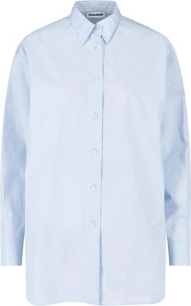 Jil Sander Chemise - Bleu