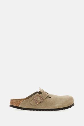 Birkenstock Boston Suede