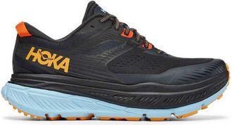 Hoka One One ONE ONE 1110506-BGSS Stinson ATR 6 Running Shoes Male Blue Graphite/Summer Song 45 1/3