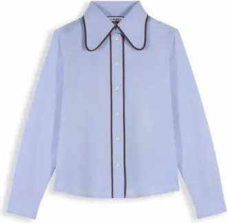 Maria de la Orden Chemise Ala Coton Maria de la Orden