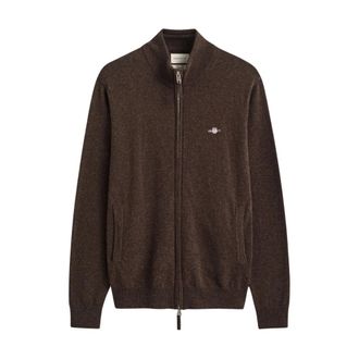 GANT Cardigan - - Knitwear - Herren - Braun - XL