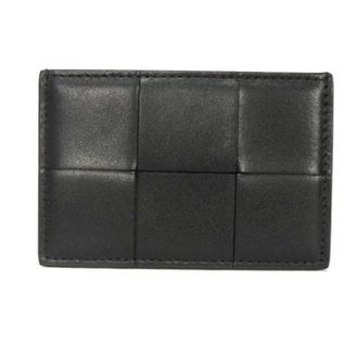 Bottega Veneta Pre-owned Card Case - - Pre-owned - Damen - Schwarzk - ONE SIZE