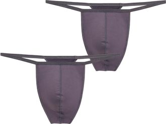 HOM G-String Plumes