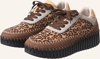 Ilse Jacobsen Ilse Jacobsen Sneaker Lo tulip4501 braun