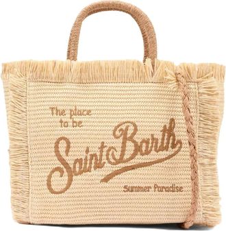 MC2 Saint Barth Femme, Sacs, Beige, Taille: ONE Size Colette Tote Bag