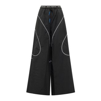 Off-white Damen, Hosen, Schwarzk, SGr&ouml;&szlig;e