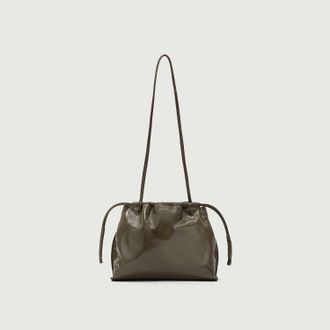 SOEUR SAC SUZETTE KAKI VERNIS