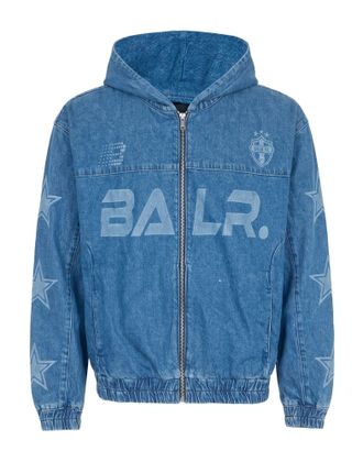 BALR. JACKEN & M&Auml;NTEL - Jeansjacken/M&auml;ntel auf YOOX.COM