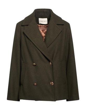 Kartika JACKEN & M&Auml;NTEL - M&auml;ntel auf YOOX.COM