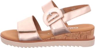 Gabor Damen, Schuhe, Rosa, 39 1/2 EUGr&ouml;&szlig;e