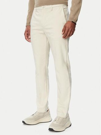 HUGO BOSS Chinos TR_CommuterSL NextCo 50569813 Hellbeige Slim Fit