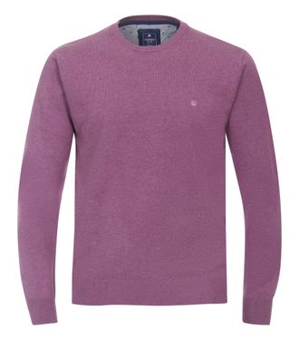 Redmond Herren Pullover mit Rundhals-Ausschnitt (500), Gr&ouml;&szlig;e:3XL, Farbe:gr&uuml;n (632)