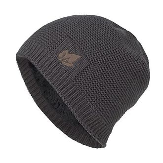 Generic 2026 Nouveaux Hommes Unisexe Solide Chapeau Tricot&eacute; Hiver Chaud Tricot Chapeau, gris, Taille unique